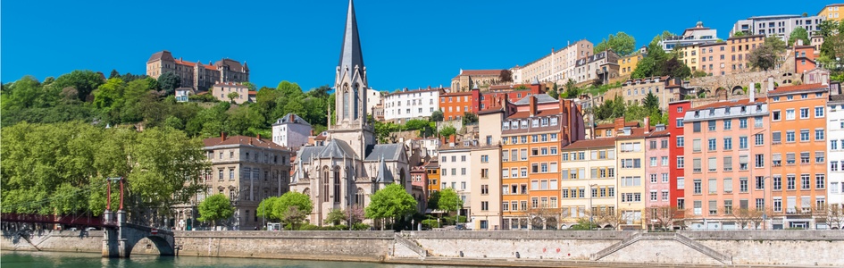 Vidunderlige Lyon | FDM Travel