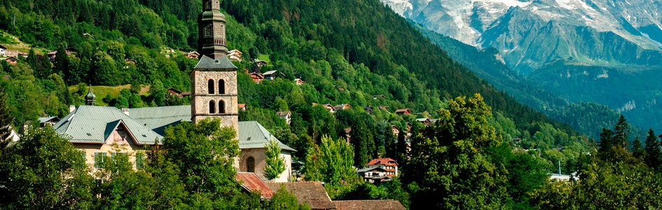 Saint-Gervais-les-Bains ved Mont Blanc | FDM Travel