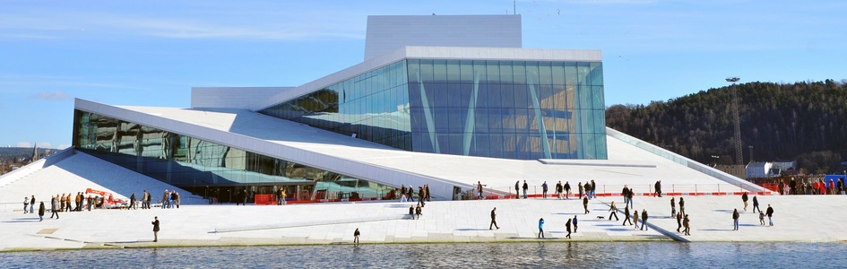 Operaen i Oslo | FDM Travel