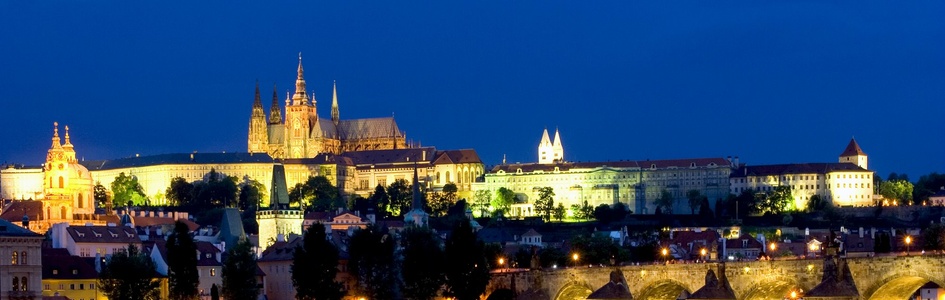 Prag Slot - Pražský hrad | FDM travel