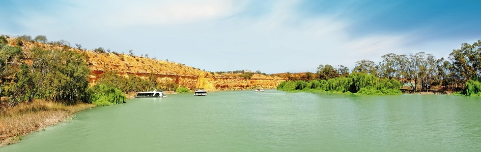 Floder og søer i Australien | FDM Travel