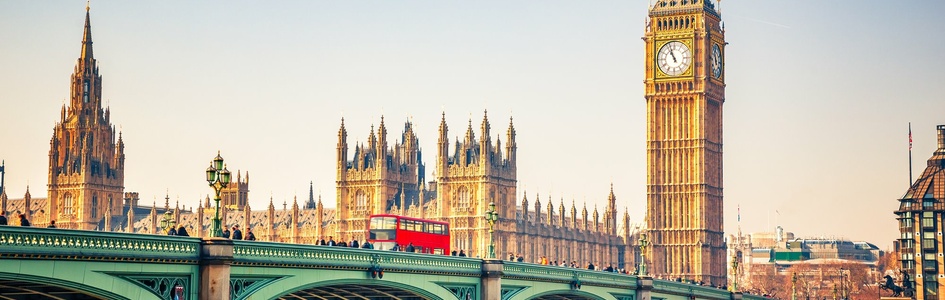 Billeje i London | FDM travel