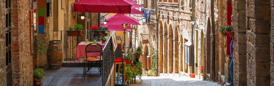 Spændende byer i Italien | FDM Travel