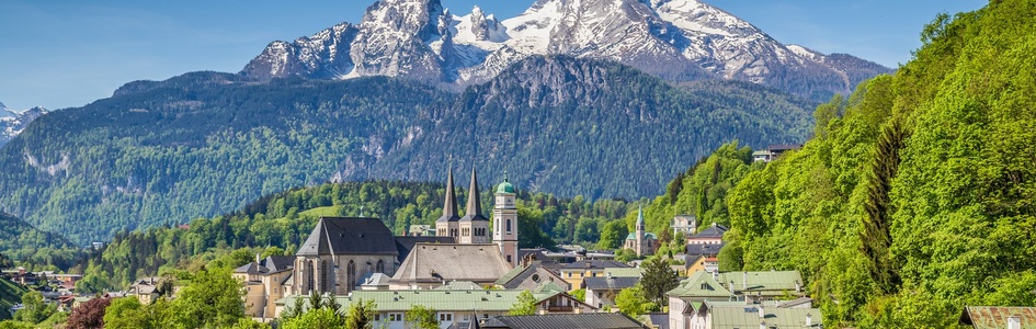 Deutsche Alpenstrasse - den alpine vej | FDM Travel