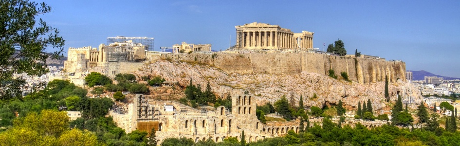 Billeje i Athen | FDM Travel
