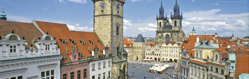 Sightseeing i Tjekkiet | FDM Travel