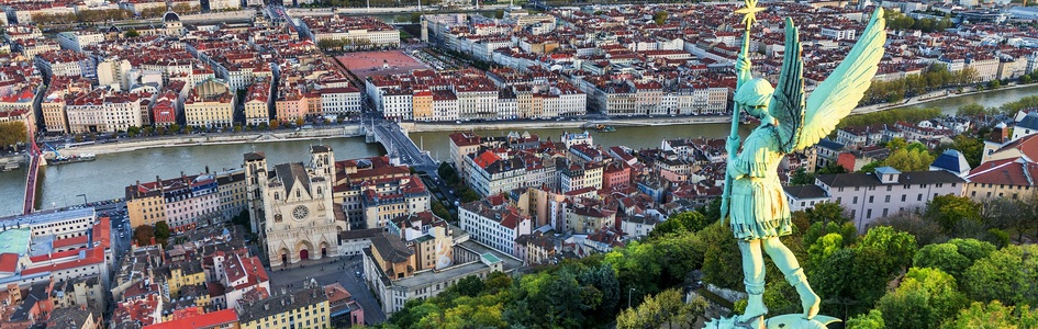 Storbyer i Frankrig | FDM Travel