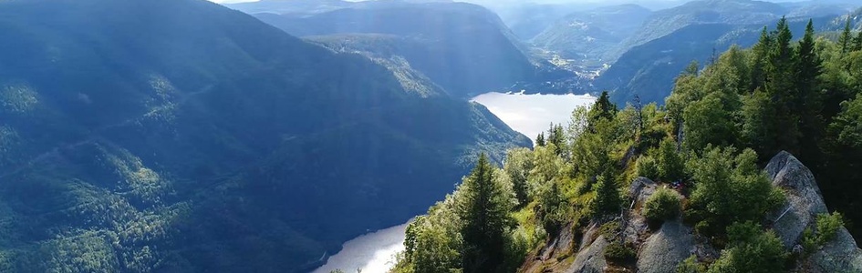 Vandretur langs Telemarkskanalen | FDM travel