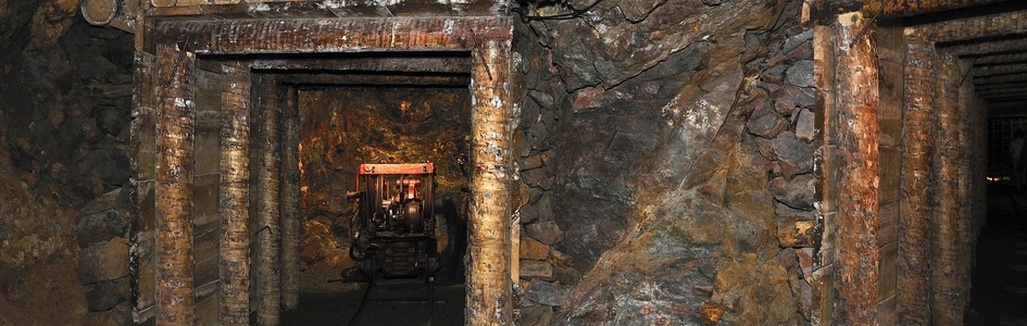 Minehistorie ved Jáchymov | FDM Travel