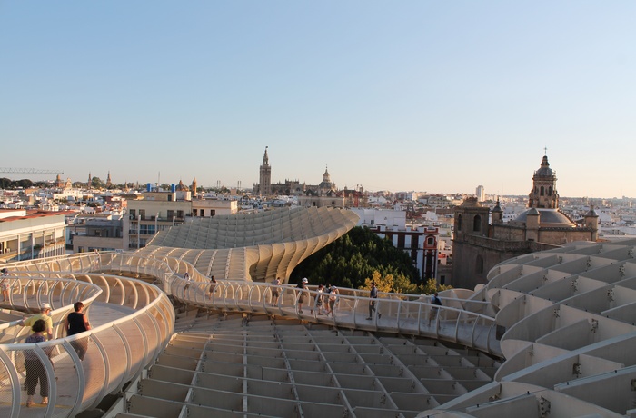 Las Setas de Sevilla | FDM travel