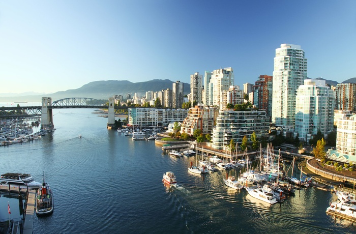 Sunshine Coast og Vancouver Island | FDM travel