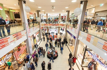 Shopping i Nordtyskland | FDM travel